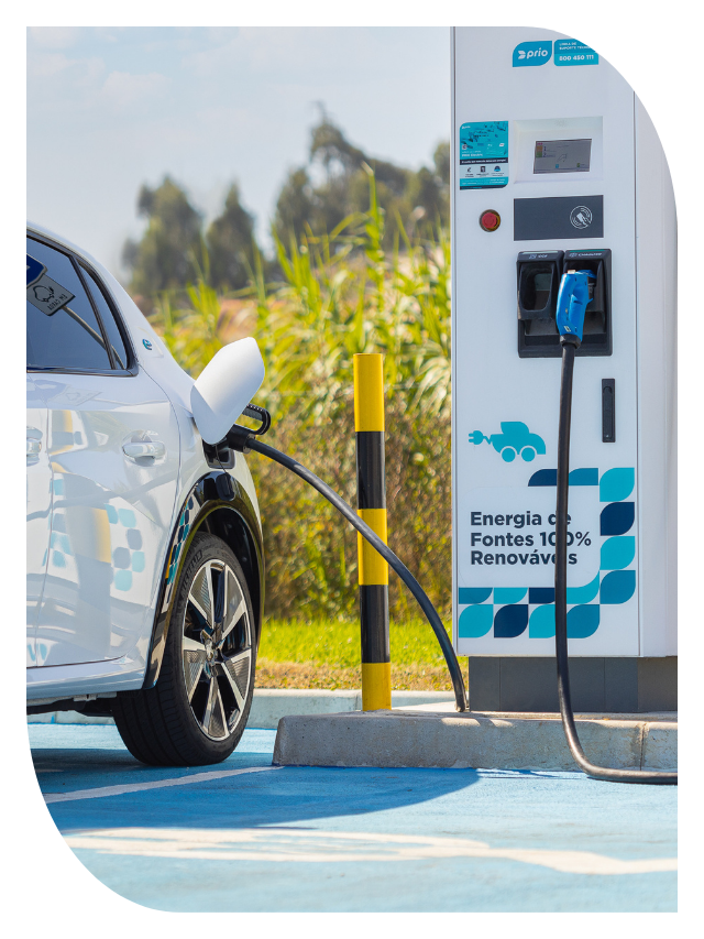 PRIO - Fuels, Electric Mobility and Gas - PRIO